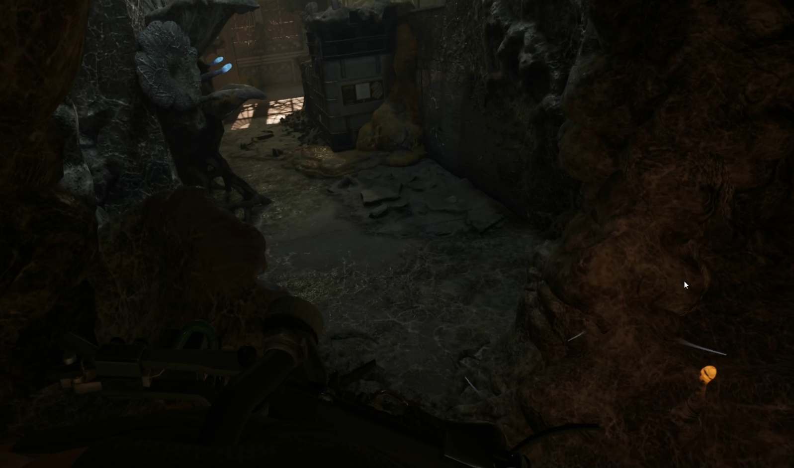 《Half-Life: Alyx》Jeff关的关卡设计赏析 - 知乎