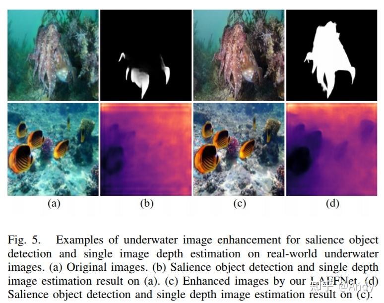 #每日五分钟一读# Underwater Image Enhancement - 知乎