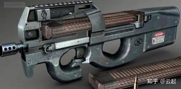 同为PDW，P90为什么不如MP7的市场表现 - 知乎