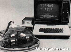 机器人操作系统（ROS）史话篇连载22（为什么叫TurtleBot？） - 知乎