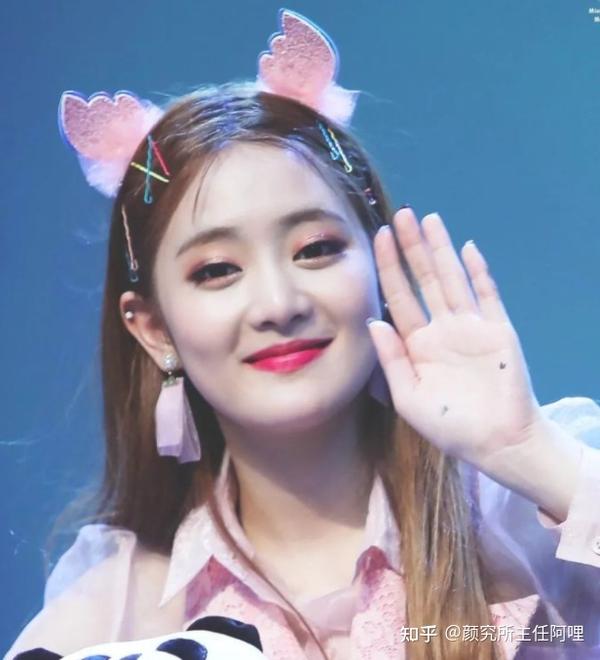 (G)I-DLE的Minnie回归造型为什么成功？分析一些富江女孩与恶女感氛围 - 知乎