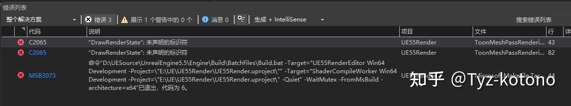 UE5.5 Mesh Shader、Mesh Draw Pass - 知乎