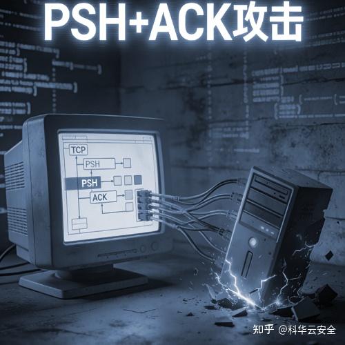 服务器响应异常？PSH+ACK攻击 - 知乎