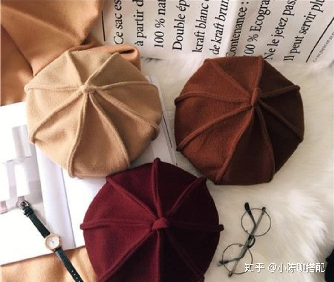 有帽子选择恐惧症？学会八角帽的这几种搭法，每天任意搭配都好看 - 知乎