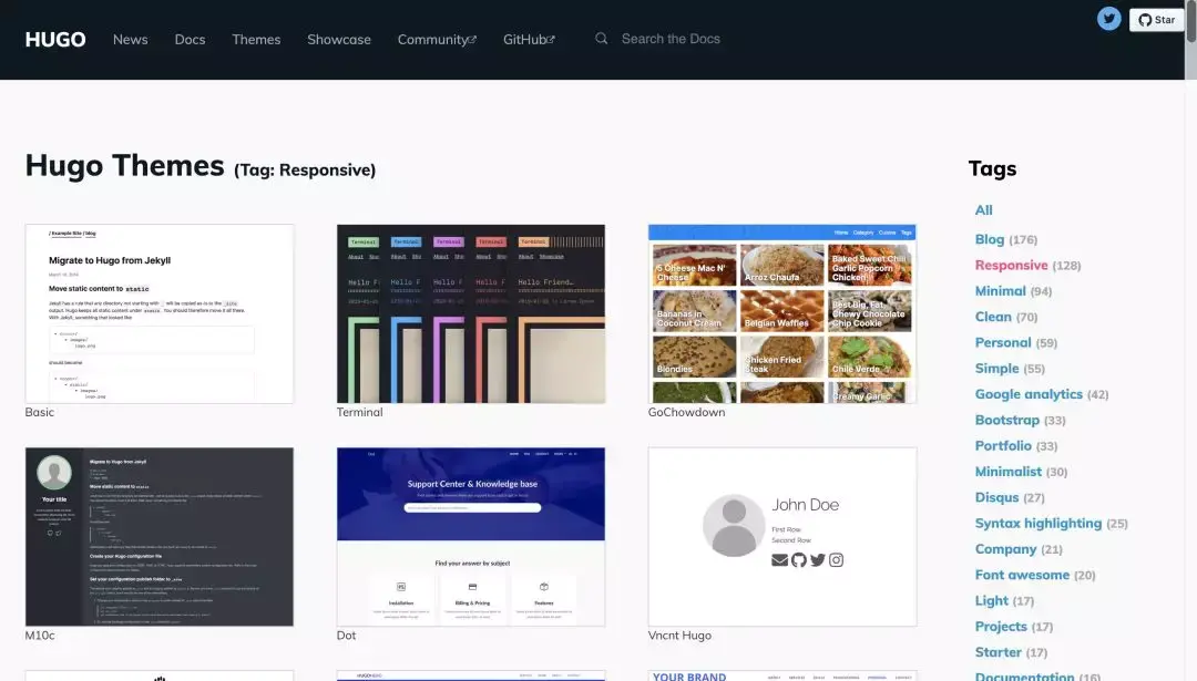 如何利用 GitHub Pages 和 Hugo 轻松搭建个人博客？ - 知乎