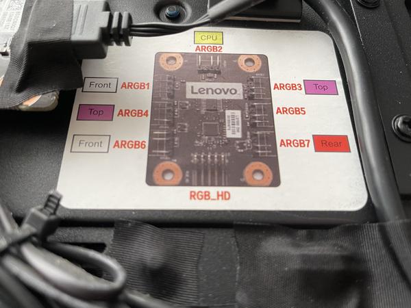 记录联想刃7000P更换水冷散热器过程 - 知乎