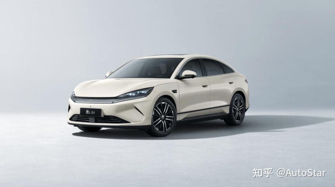 比亚迪秦L EV vs 小鹏M03，12万级别的纯电对决 - 知乎