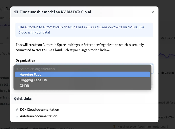在 NVIDIA DGX Cloud 上使用 H100 GPU 轻松训练模型 - 知乎