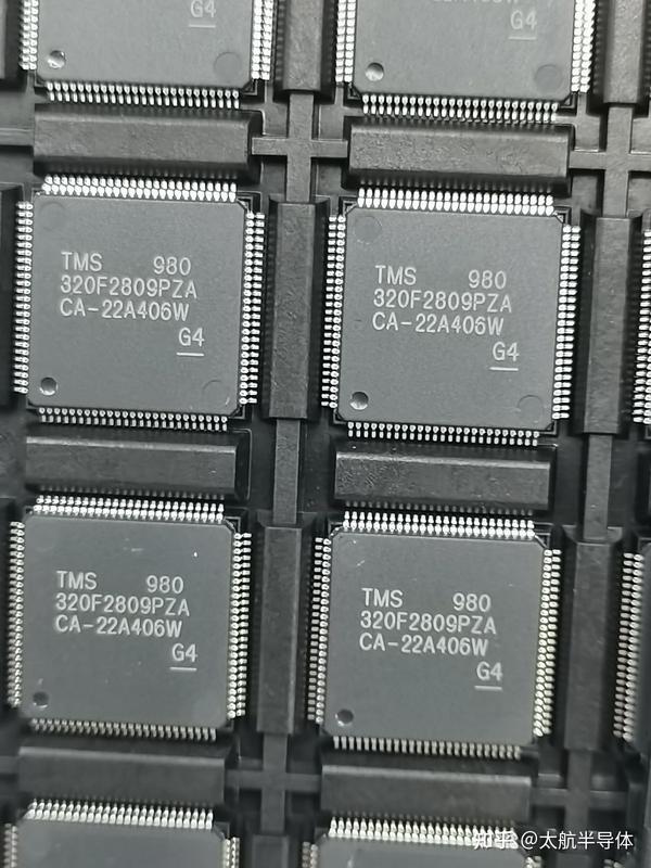 TMS320F2809PZA 品牌 TI微控制器32位单核 - 知乎