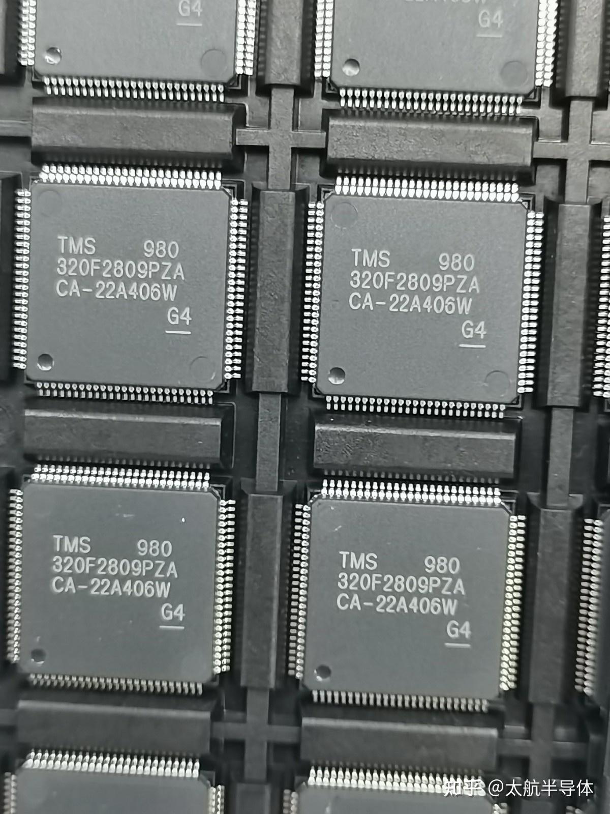 TMS320F2809PZA 品牌 TI微控制器32位单核 - 知乎