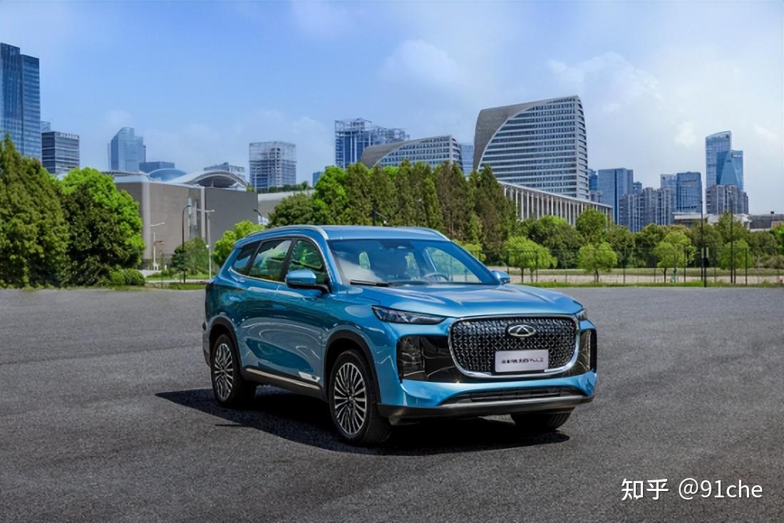 10万元入门级SUV，从纯参数角度来看，选吉利博越L还是瑞虎8Plus? - 知乎