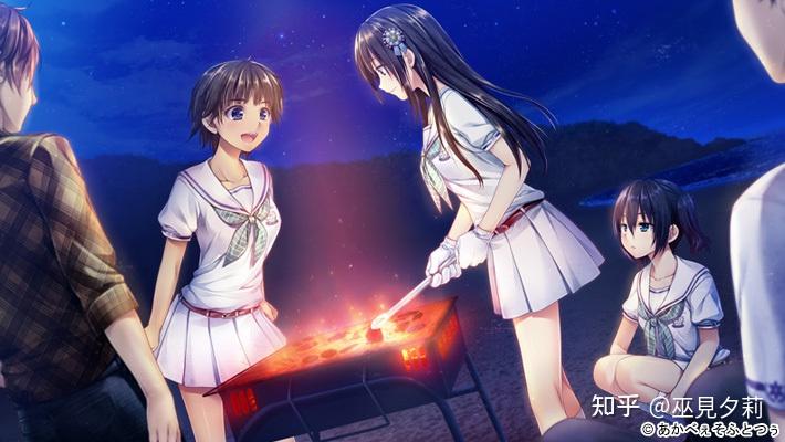 【Gal推荐/NO.20】AKABEi SOFT社与小粥姐妹两部曲（G弦上的魔王/车轮之国） - 知乎