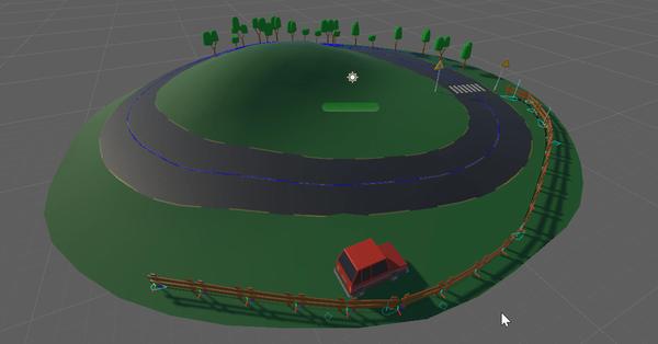 用2022.2的Splines（样条）制作更好的路径、维持流畅的创意 - 知乎