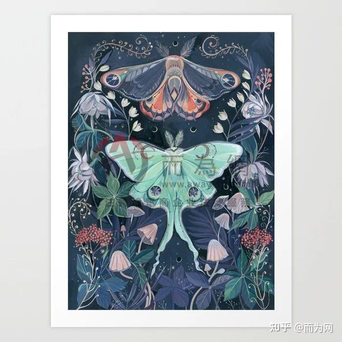 【TRO 24-cv-1848】隐匿案件曝光！David律所代理Clara McAllister版权画发案，速排查下架并提现！ - 知乎