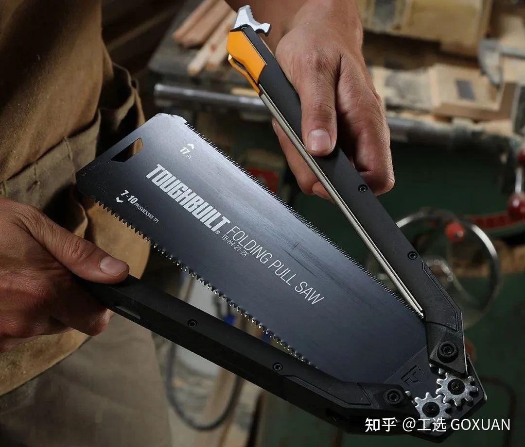 TOUGHBUILT 拓必得丨用创新把工具重做一遍 - 知乎