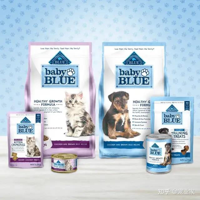 美国宠物粮品牌蓝馔Blue Buffalo官宣进入中国，代理商为辰以三 - 知乎