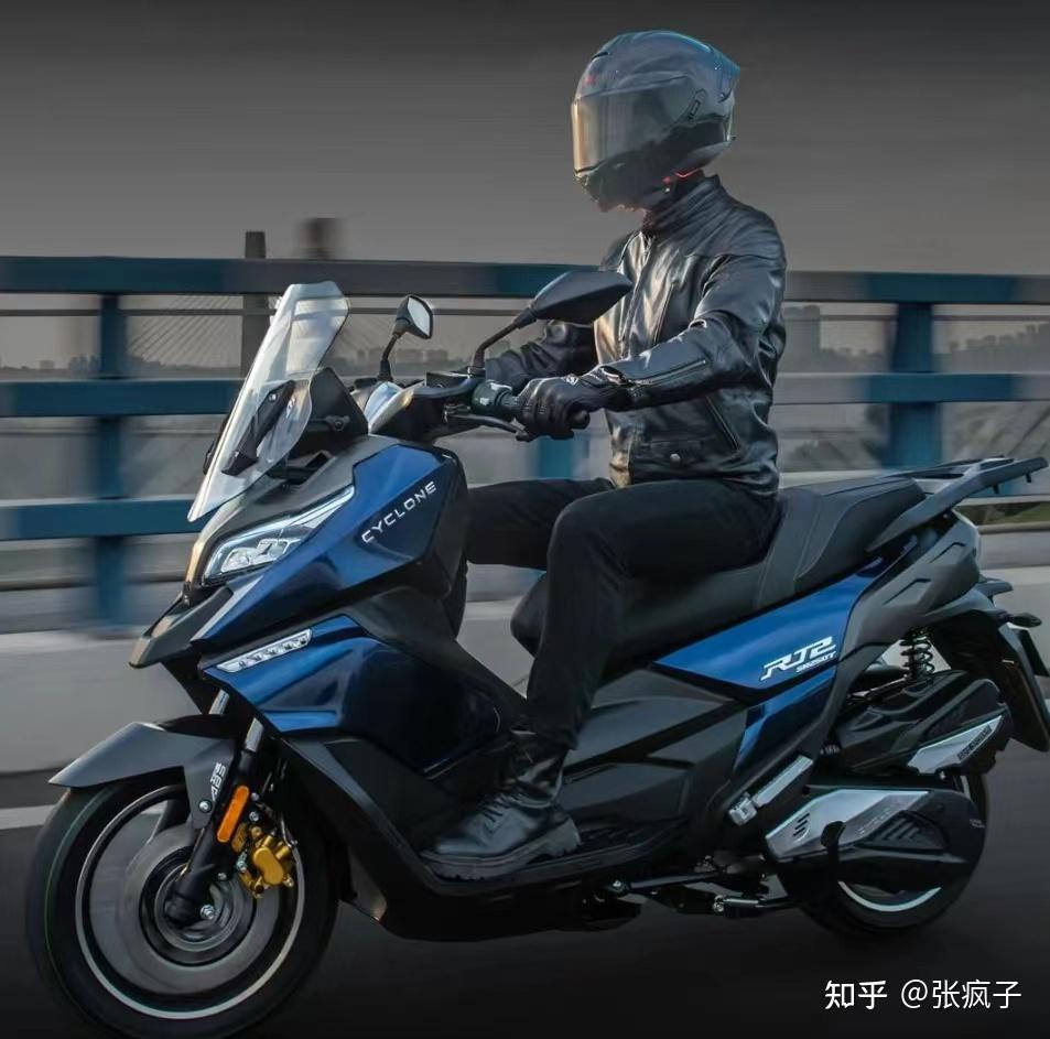 2万元以内标配abs Tcs的250cc大踏板还真有,性价比非常高 知乎