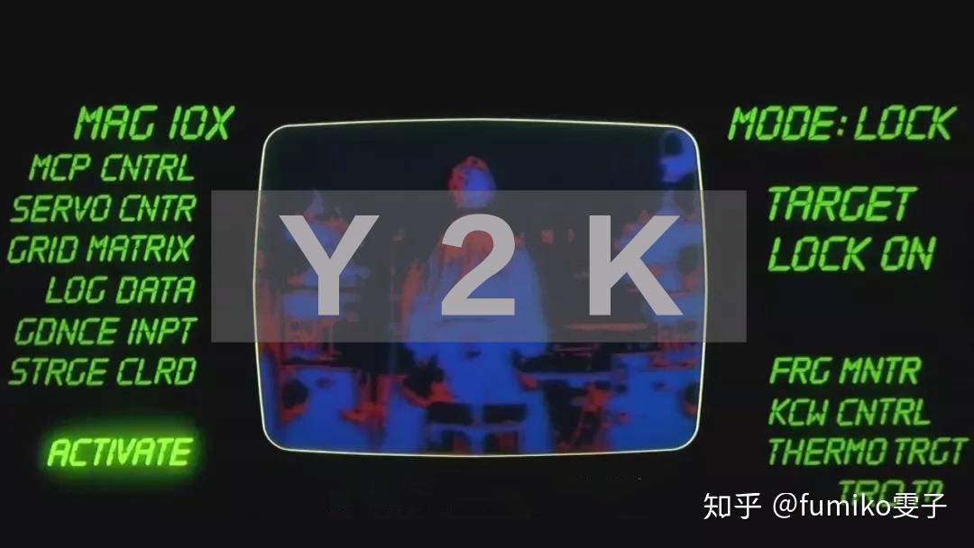 被时尚圈翻过牌又重新激活的Y2K到底是什么？ - 知乎