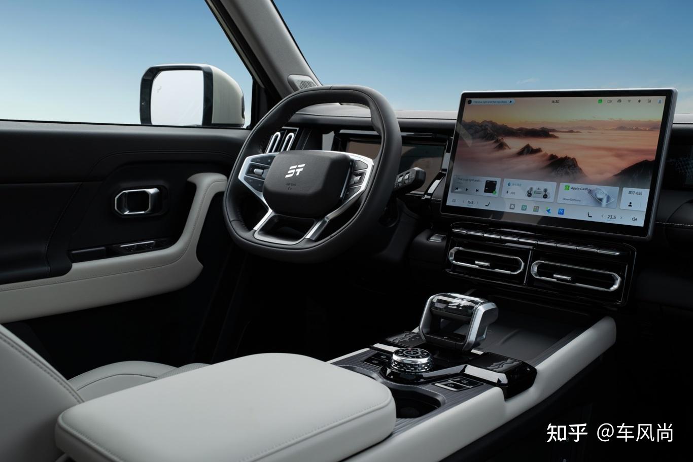 捷途山海T1新增四驱版车型 城市通勤旅行越野一车全能 - 知乎