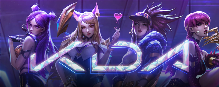 【皮研评】K/DA：女团起源 - 知乎
