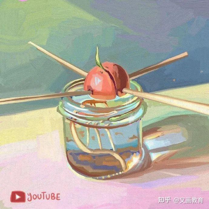 来自西班牙画家Alai Ganuza的油画作品，绚烂又吸睛的配色没有人能够抗拒！ - 知乎