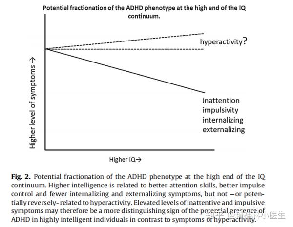 初识高智商和ADHD（多动症） - 知乎
