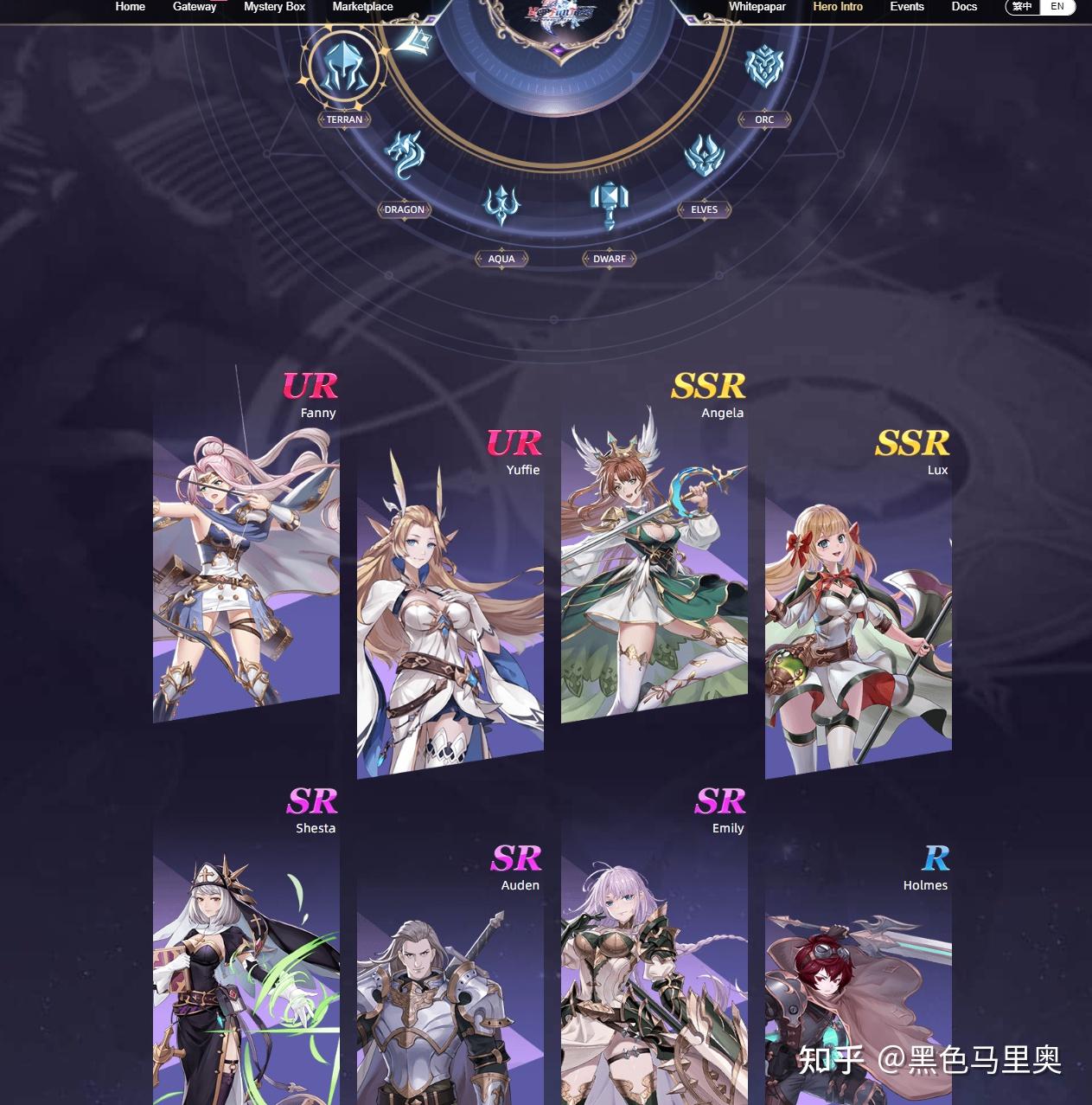 NEO FANTASY：回合制策略游戏在ACGN文化与GameFi中的新探索 - 知乎