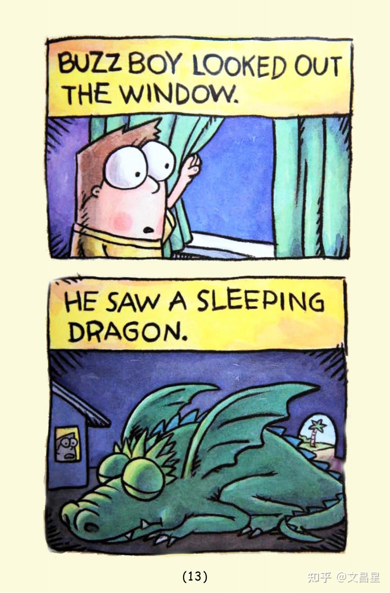 推荐一套英语绘本fly guy - 知乎