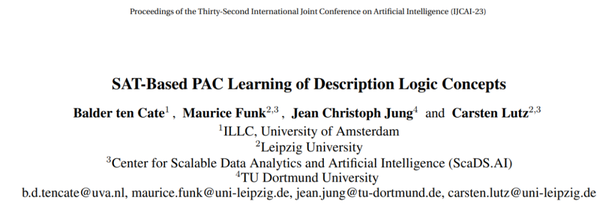 DeepMind等摘得杰出论文、IBM超算深蓝成经典，IJCAI2023奖项公布 - 知乎