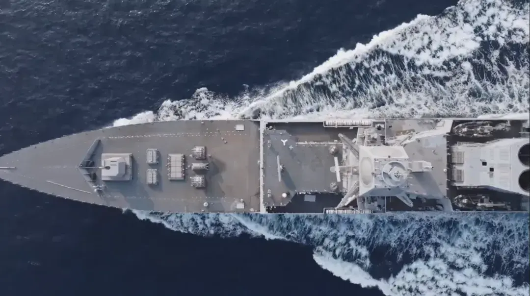 探秘印度P17A型护卫舰和其内部设施 - 知乎