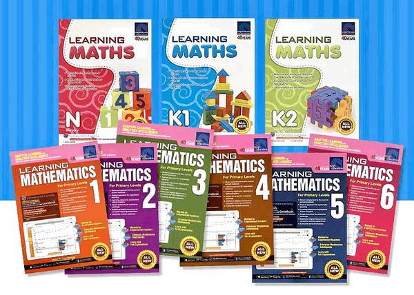 这套新加坡数学教材，配有免费课哦！ - 知乎