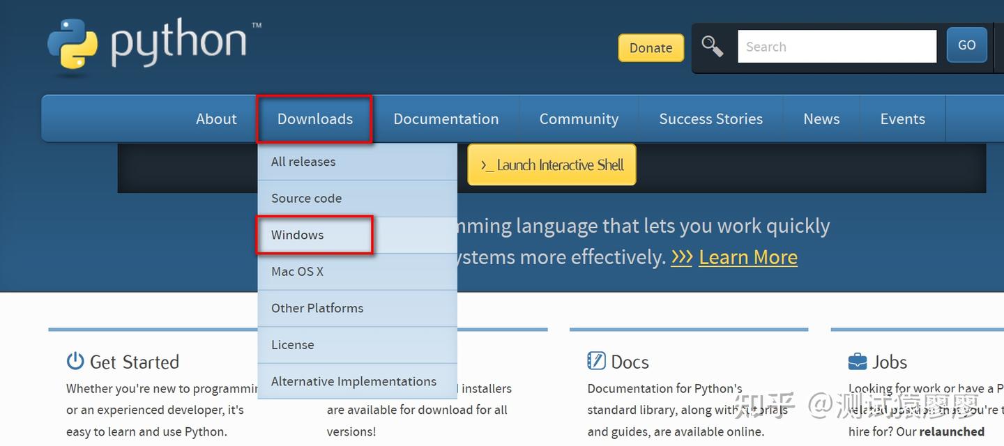 最全Python+Selenium环境搭建教程-你绝对想不到有这么简单！ - 知乎