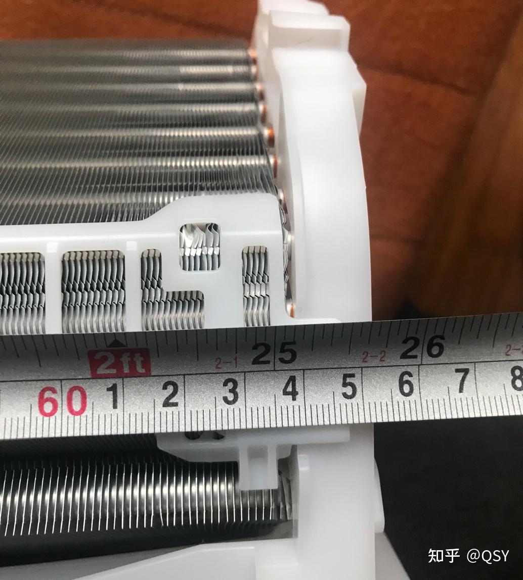 第104篇空调拆机丨富士通KGCB 1.5匹新二级 或许是4000元内最强1.5匹 - 知乎