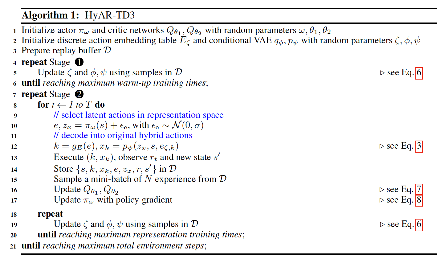 混合动作空间 | 揭秘创造人工智能的黑魔法（5） - 知乎