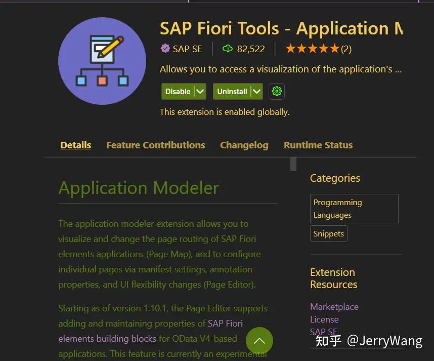 Sap Fiori Tools Application Modeler Page Map 标题的数据源 知乎