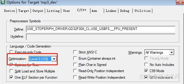图形化监控工具uC/Probe使用教程 - 知乎