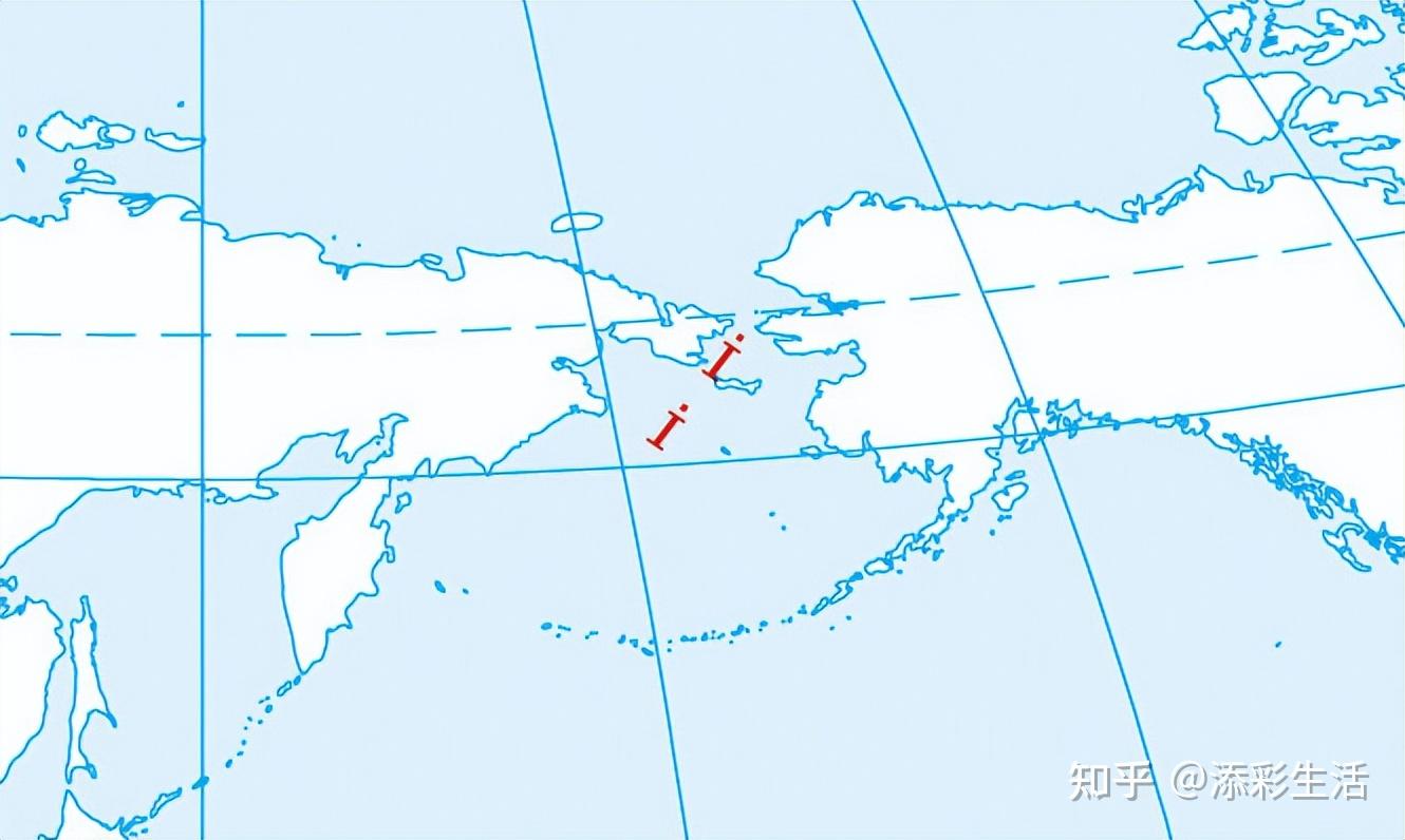 高中地理的七大洲分界线都是如何界定的？ - 知乎