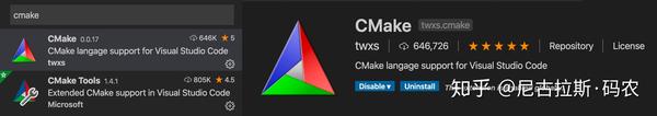VS Code + Cmake Tools, 搭建C/C++跨平台（NDK、iOS）开发环境 - 知乎