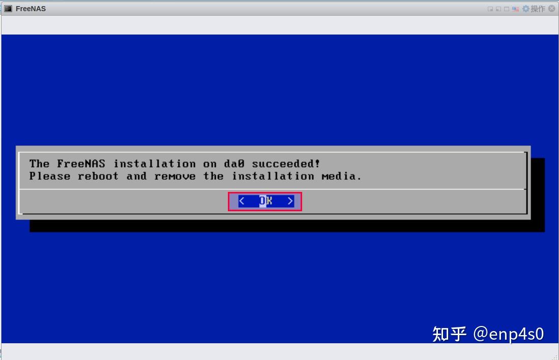 ESXI如何安装FreeNAS网盘 - 知乎