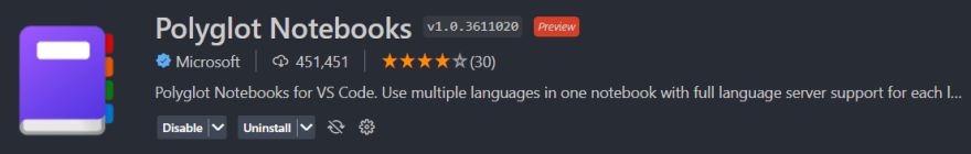 使用 Polyglot 笔记本练习算法 - 第 1 部分（设置） - 知乎