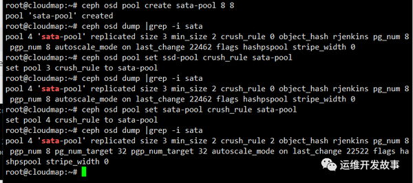 ceph 指定OSD创建pool - 知乎