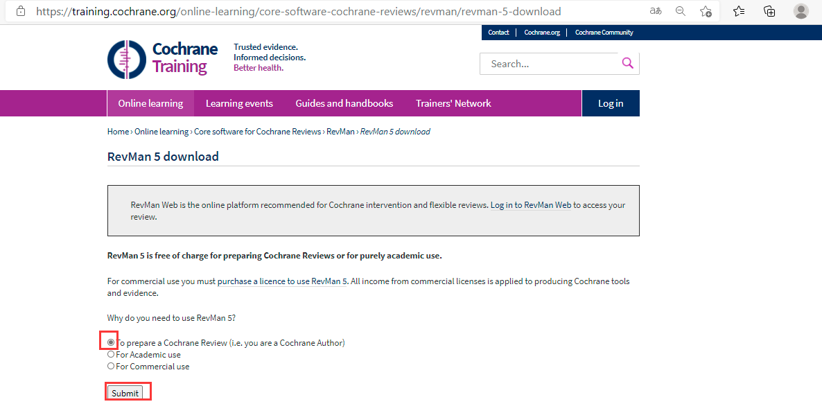 循证医学 | RevMan软件使用进阶教程（上） - 知乎