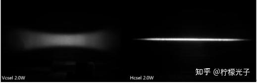 ToF方案的大角度平顶光场HCSEL线激光模组（e） - 知乎