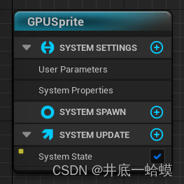 UE Niagara系统 - 知乎