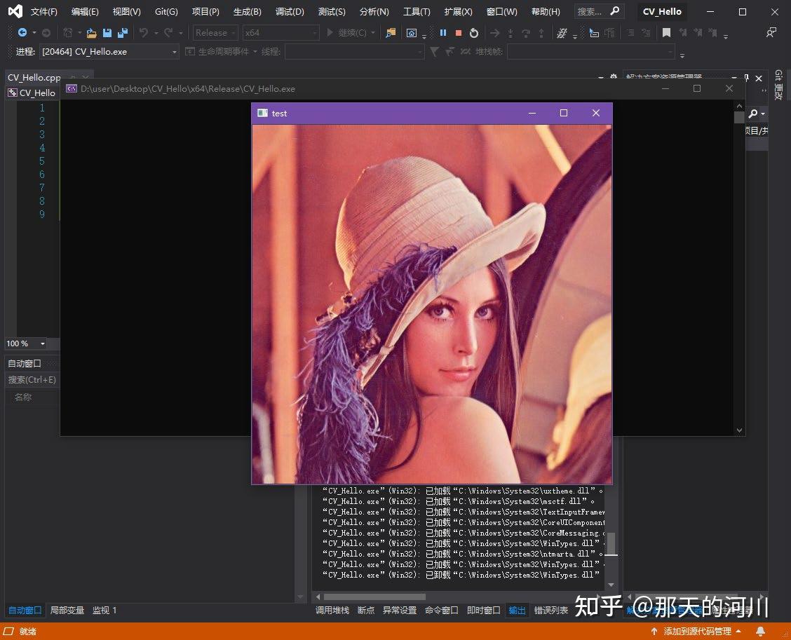 Visual Studio + OpenCV + OpenCV_contrib 源代码编译流程 - 知乎