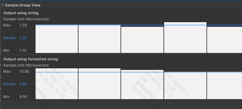 C# Formatted String 特性 - 知乎