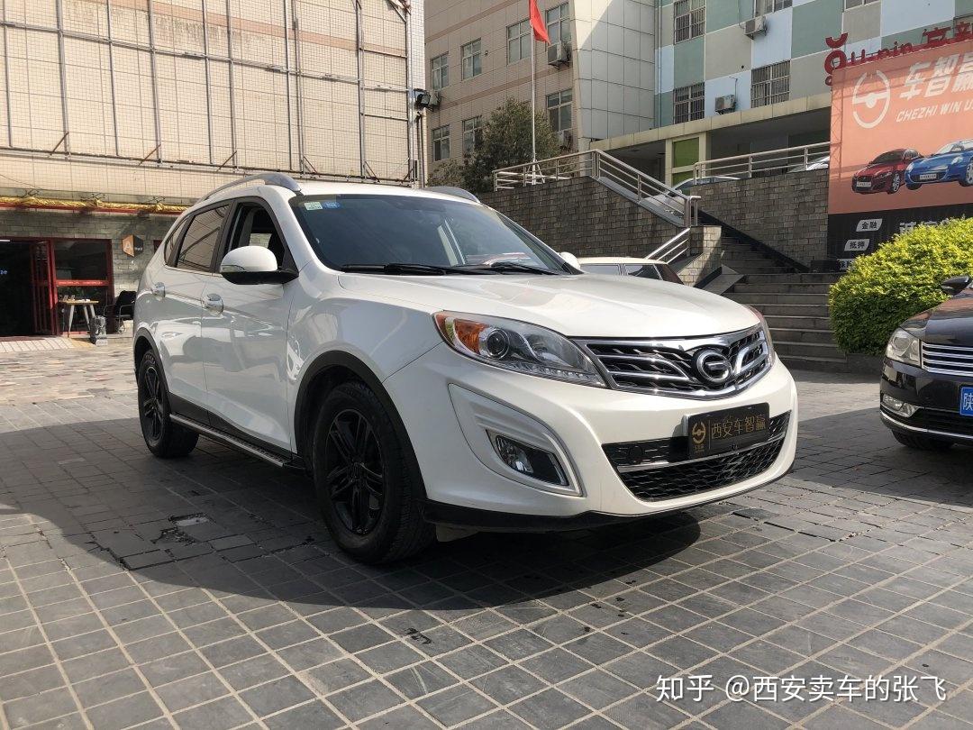 2014款 传祺GS5 2.0L 自动两驱超享版 2014年07月上牌，行驶12.00万公里，车况优秀 - 知乎