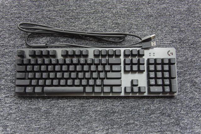 罗技G512 C轴评测，这个段落感打MOBA游戏简直太爽了 - 知乎