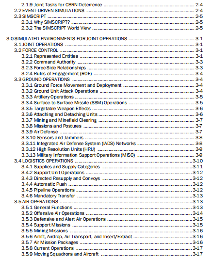 【兵棋推演系统】《联合战区级模拟--全球行动（TLS-GO）执行概况》美国国防部联合参谋部71页文件 - 知乎
